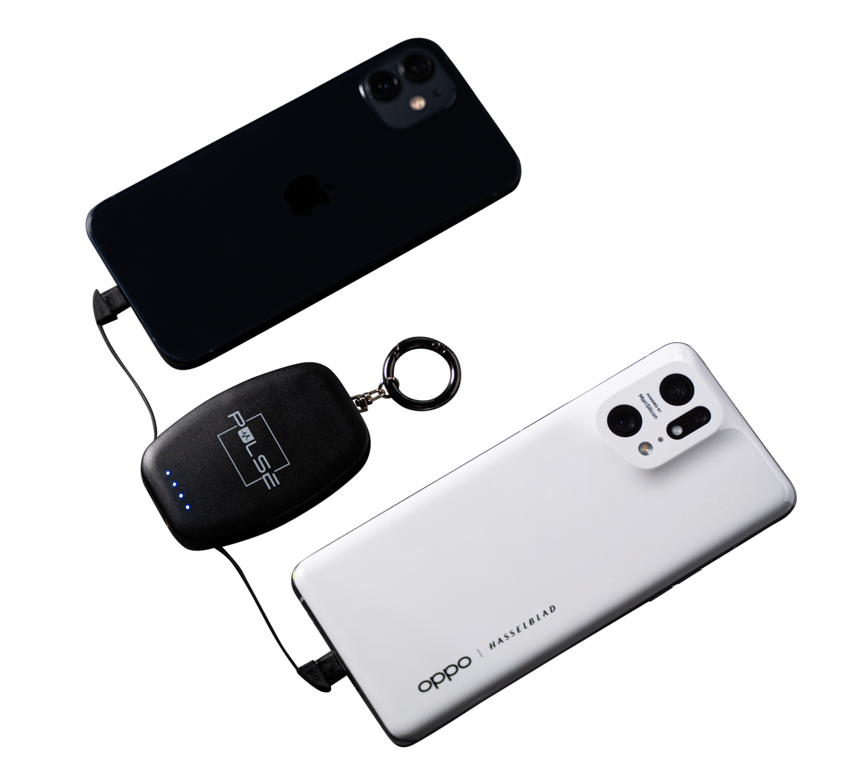Pulse Emergency Key Ring Power Banks