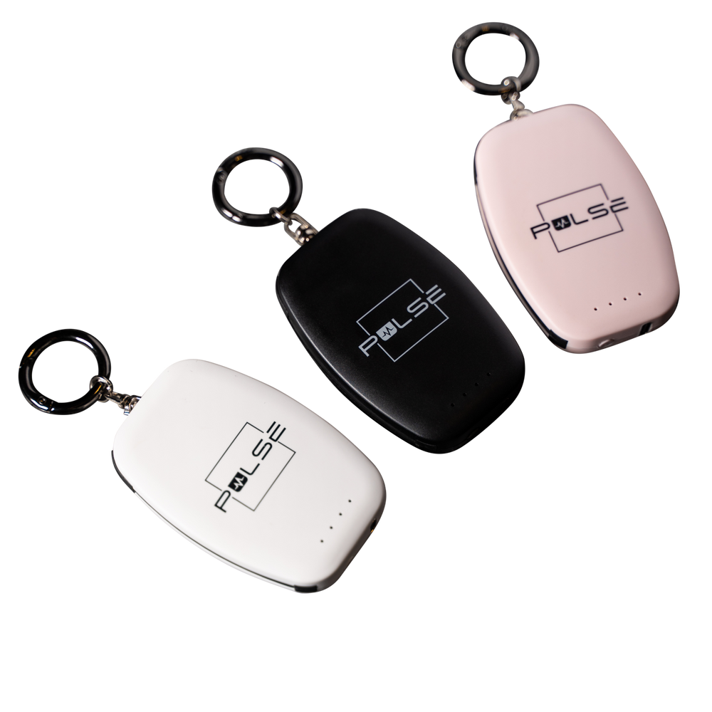 Pulse Emergency Key Ring Power Banks